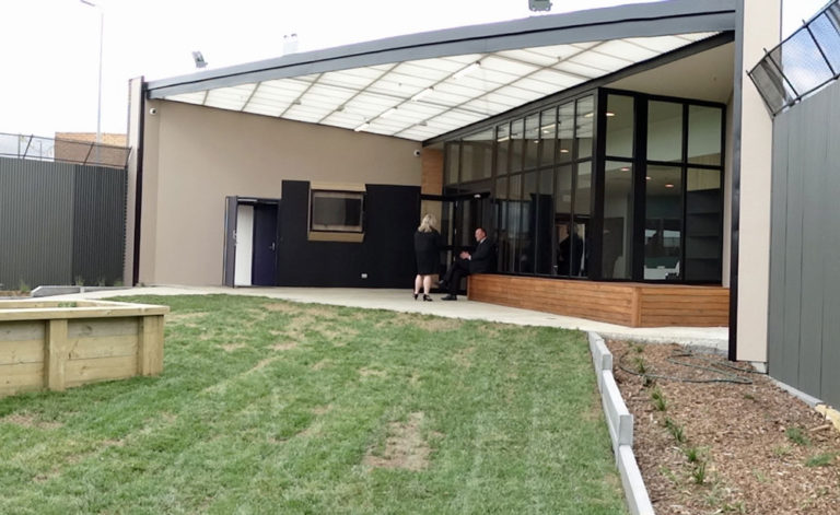 Broadmeadows Health ICU – MAW Building